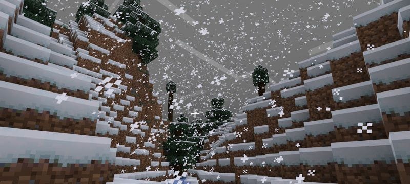 How to make it Snow in Minecraft: All details you need to know!