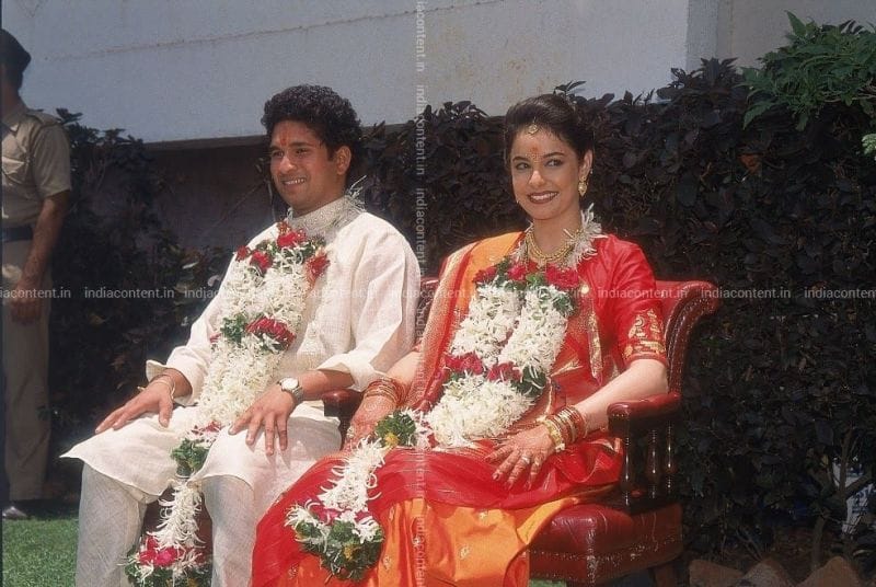 Who is Sachin Tendulkar's Wife, Anjali Tendulkar?