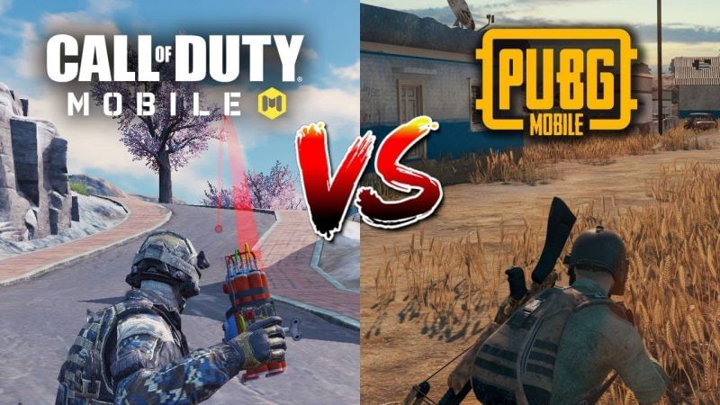 PUBG Mobile vs COD Mobile: 3 major differences between the games in April 2021