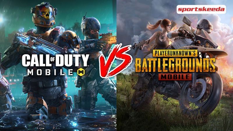 PUBG Mobile vs COD Mobile: 3 major differences between the games in April 2021