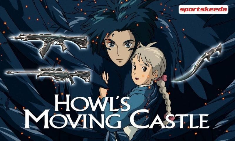 Black Swan and Howl's Moving Castle inspired Valorant's Forsaken ...