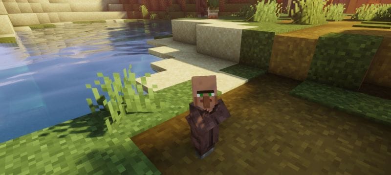 Baby Villagers in Minecraft: Everything players need to know