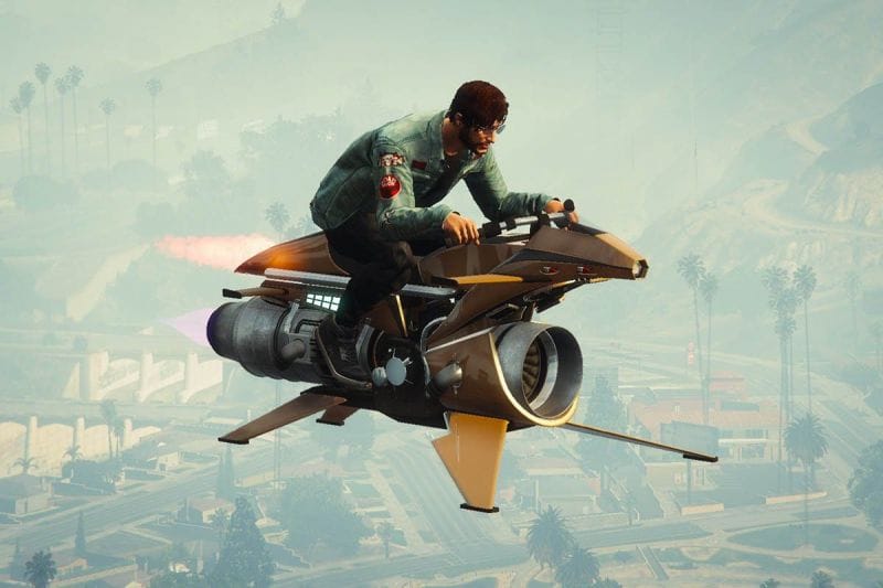 5 coolest features in the Terrorbyte in GTA Online