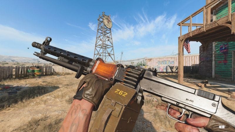 The best RPD loadout in Black Ops Cold War Season 3