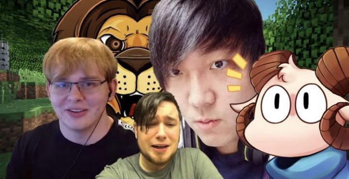 Top 5 Most Controversial Minecraft YouTubers