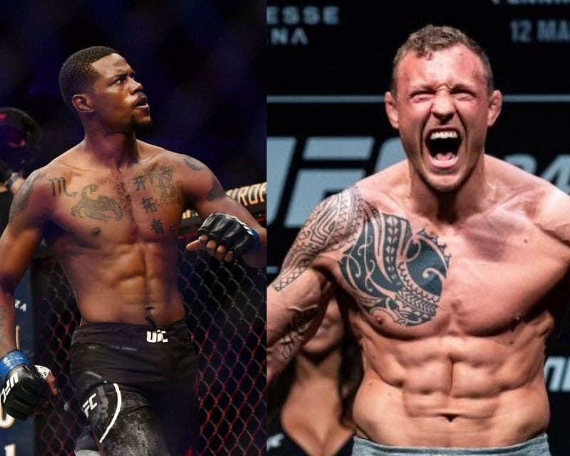 Kevin Holland, Jack Hermansson and other fighters weigh in on the UFC's ...