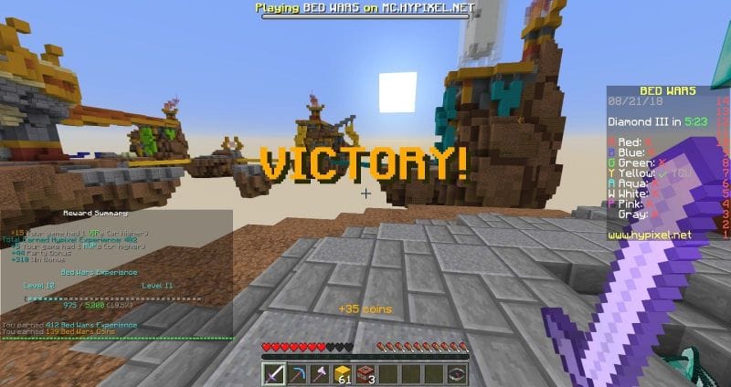 Top 5 things players should know about Bedwars in Minecraft