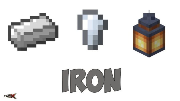 Iron Nuggets in Minecraft: Everything you need to know