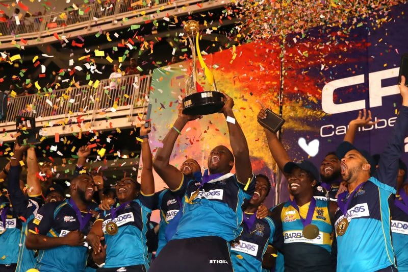 CPL 2021: Squad details of all six teams
