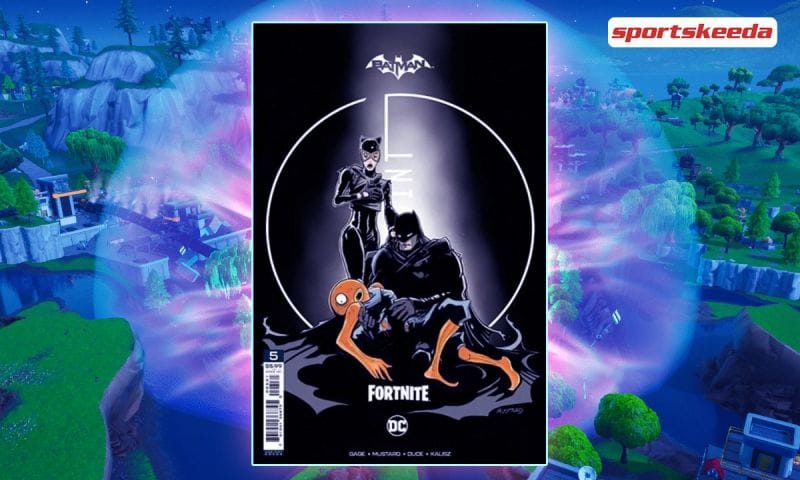 Fortnite Batman Zero Point: Fan-favorite character Fishstick dies like ...