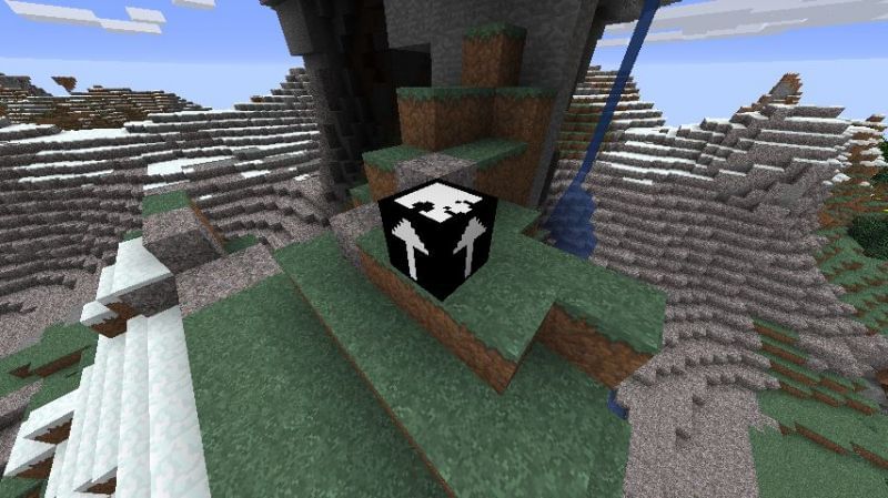 How to use a jigsaw block in Minecraft