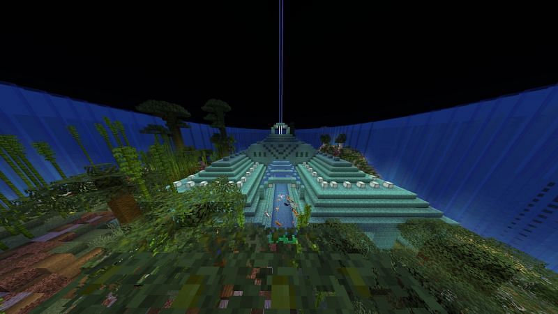 5 Best Minecraft Java Ocean Seeds In 2021