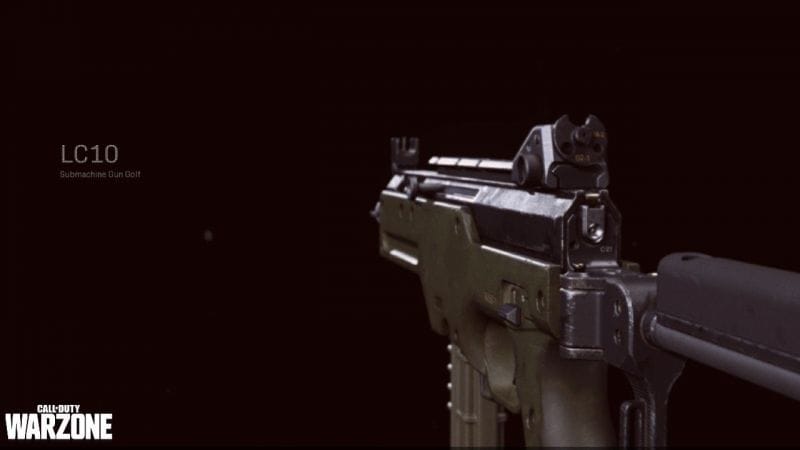 The best LC10 loadout in Call of Duty: Warzone Season 3