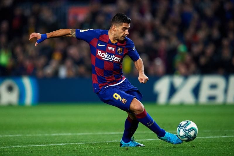 5 greatest Barcelona strikers of all time