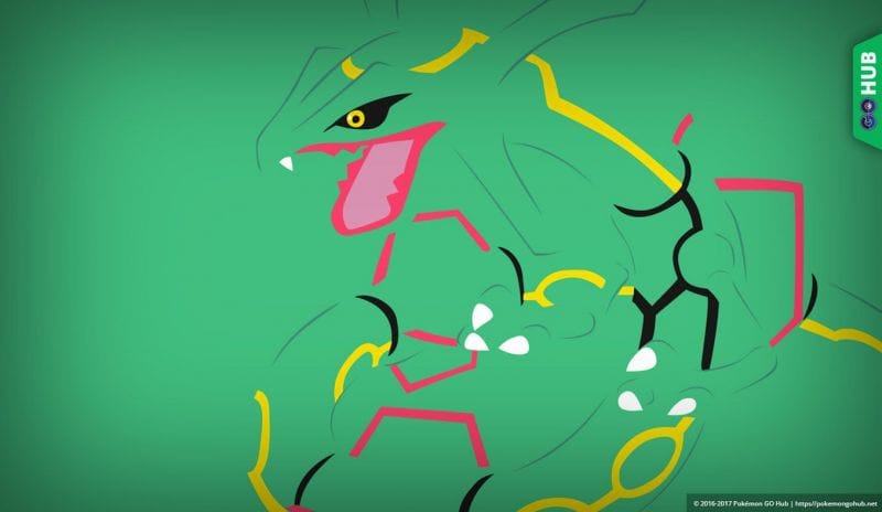 The best moveset for Rayquaza in Pokemon Emerald