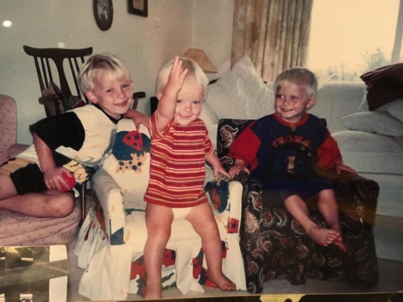 Who is Tom Curran's Brother Sam Curran and Ben Curran?