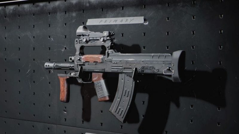 The best Groza loadout in Black Ops Cold War Season 3