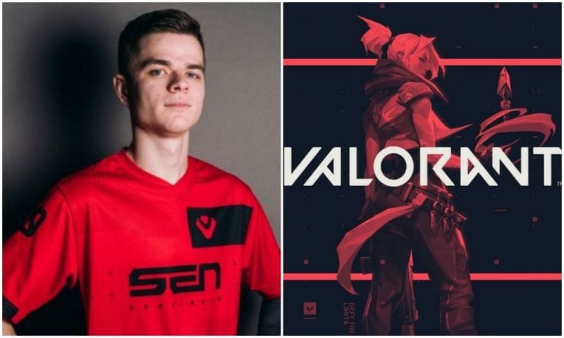 Sentinel's Sick believes Valorant will overtake CS: GO one day
