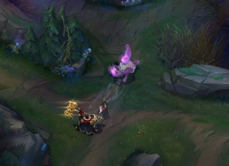 Here's a first look at Reworked Dr. Mundo's new ability kit in League ...