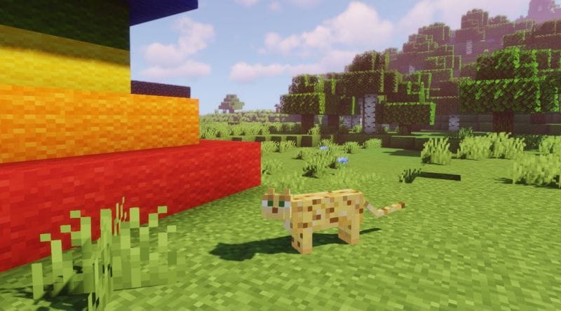 Minecraft 5 things players need to know about Ocelots
