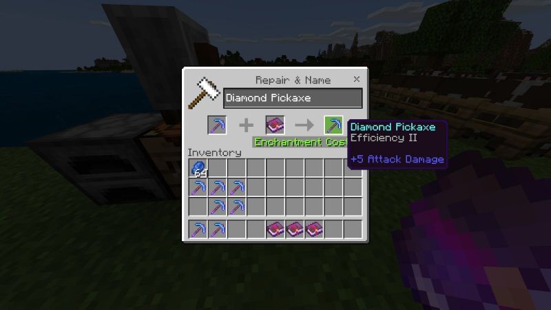 How to Enchant in Minecraft