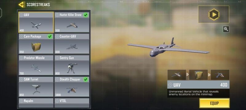 COD Mobile Season 4: All operator skills, scorestreaks, and BR class ...