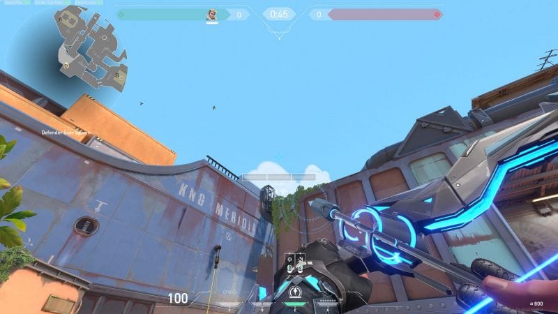 All Sova lineups for Valorant’s Breeze