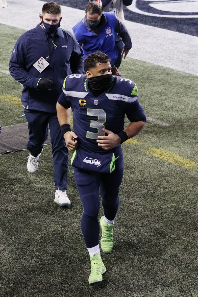 Seattle Seahawks depth chart 2021: predicting Week 1 offensive ...