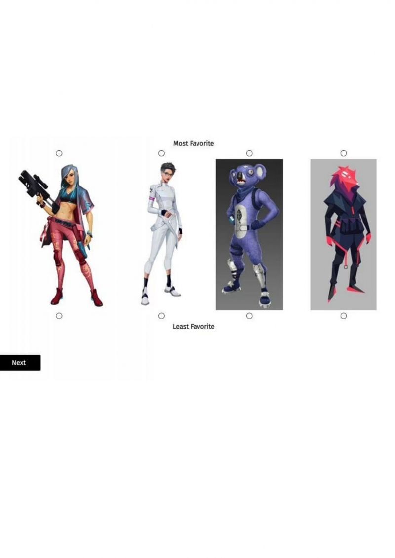 Fortnite Leaked Skins: Unreleased Fortnite skins surface from an Epic ...
