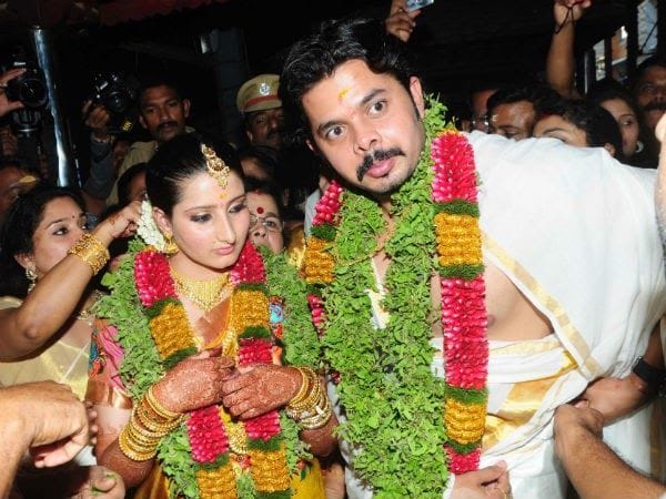 Who Is Sreesanth's Wife, Bhuvneshwari Kumari?