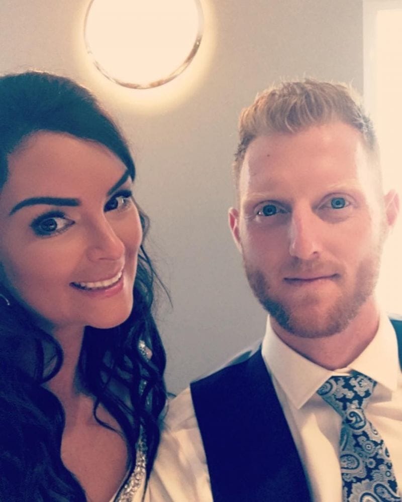 Who is Ben Stoke's Wife Clare Ratcliffe?