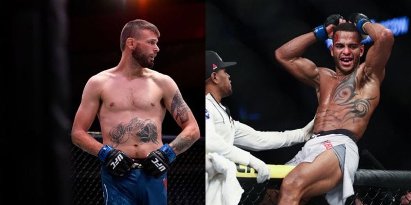 5 UFC sleeper fights to look forward to in June