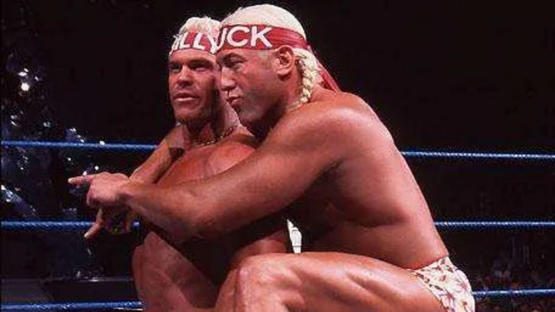 Former WWE star gives honest opinion of Billy and Chuck storyline