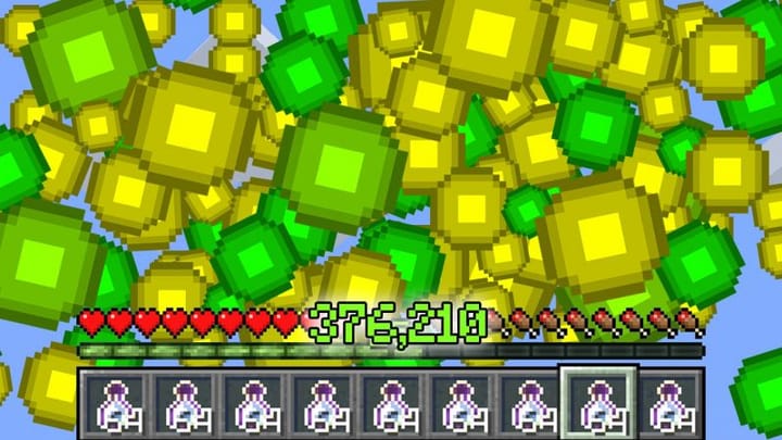 How to get XP points faster in Minecraft Java Edition