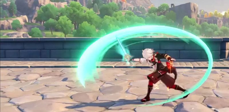 Genshin Impact leak reveals Kazuha's Anemo infusion ability at 6th ...