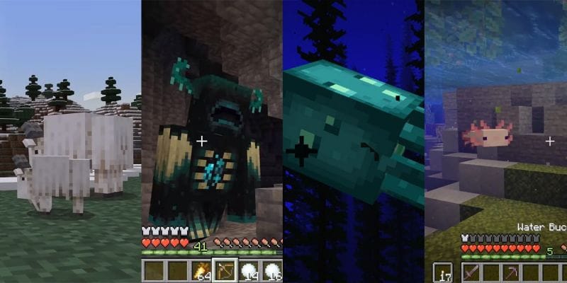 Minecraft developers reveal more details about mobs arriving in 1.17 ...