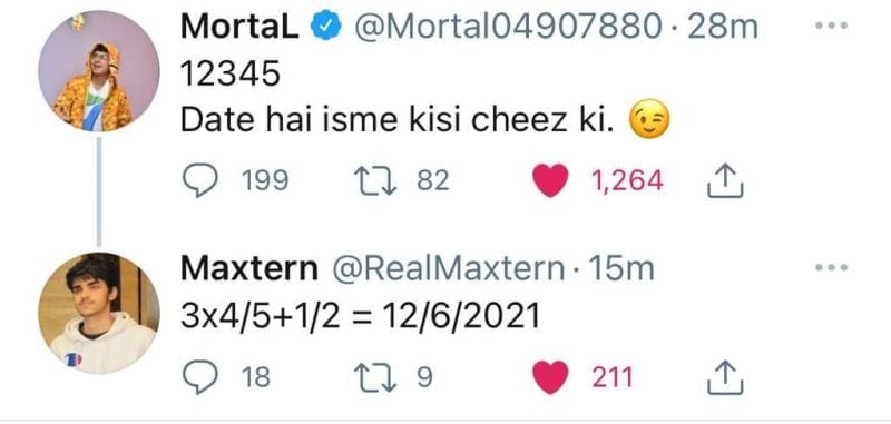 PUBG Mobile influencer Maxtern deletes reply after decrypting ...