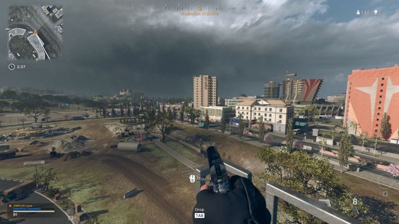 The best Nvidia filters for Call of Duty: Warzone