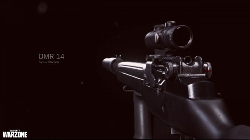 The best DMR 14 loadout in Call of Duty: Warzone Season 3
