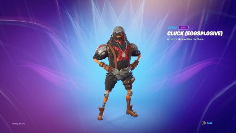 Fortnite Season 6: How to get the free Eggsplosive Cluck Skin, glider ...