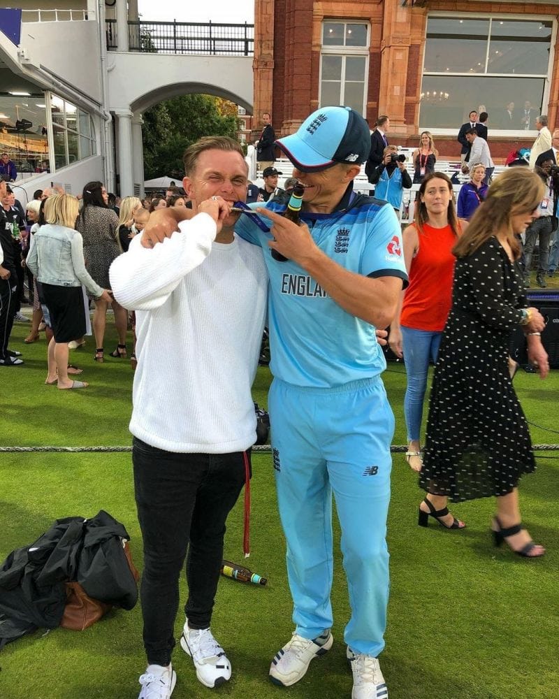 Who is Tom Curran's Brother Sam Curran and Ben Curran?