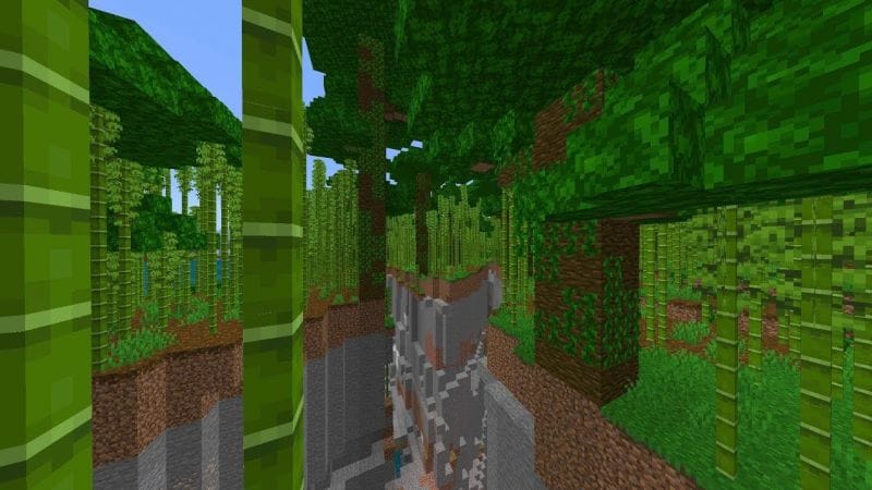 5 best Minecraft Bedrock seeds for building secret bases