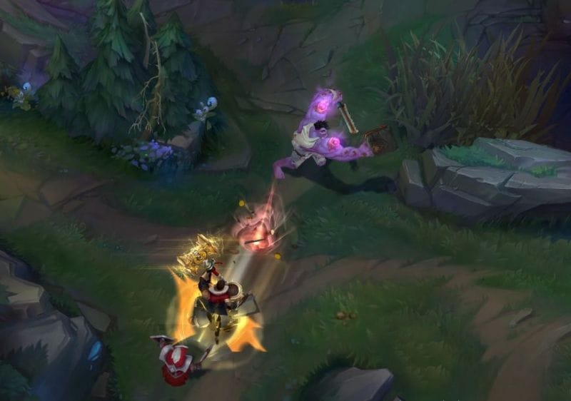 Here's a first look at Reworked Dr. Mundo's new ability kit in League ...