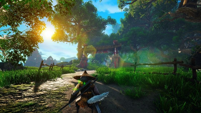How to fix Biomutant Mercenary Class not showing up on PlayStation and PC