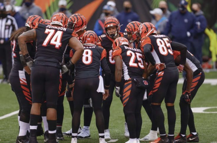 Cincinnati Bengals depth chart 2021: Predicting week 1 starters