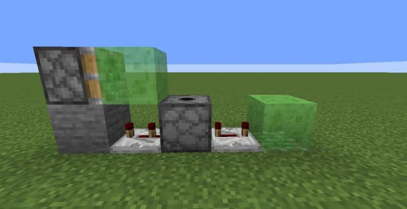 How to build a working TNT cannon in Minecraft