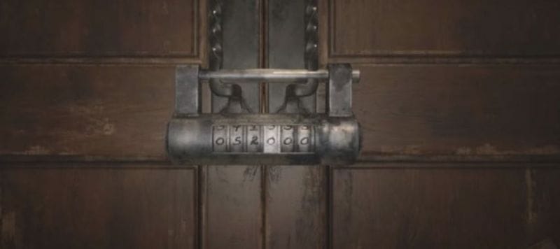 Full list of all combination lock codes in Resident Evil Village