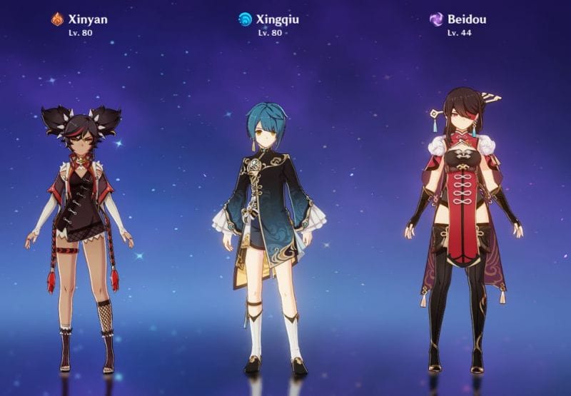 5 best team compositions for Eula in Genshin Impact