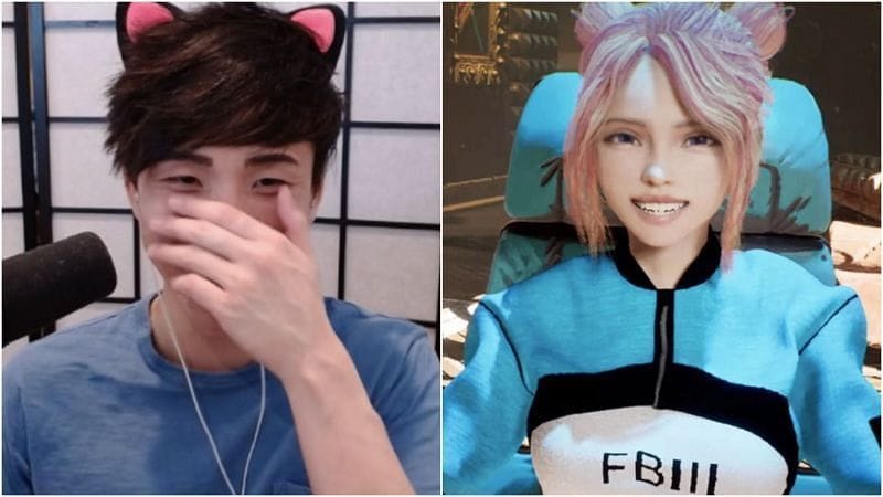 "He's just perfect": CodeMiko accepts to having a “slight” crush on Sykkuno