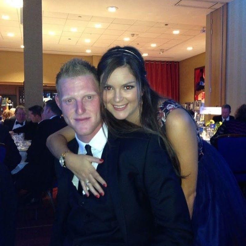 Who is Ben Stoke's Wife Clare Ratcliffe?